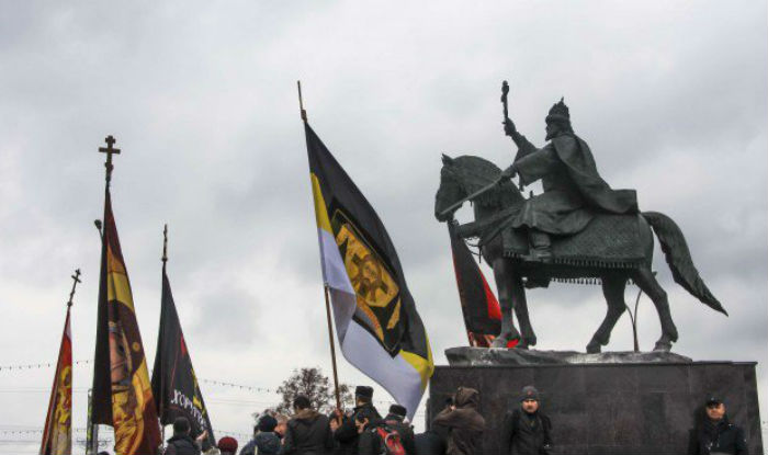 Russia unveils first ever monument to Ivan the Terrible | India.com
