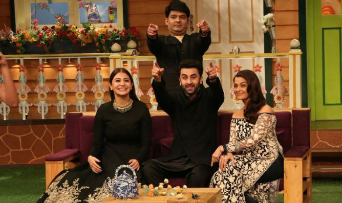 The Kapil Sharma Show: Here’s how Ranbir Kapoor, Aishwarya Rai Bachchan ...