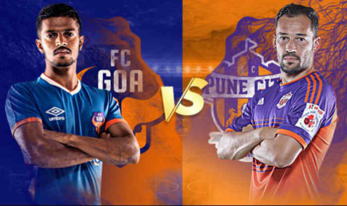 ISL LIVE Score, FC Pune City vs FC Goa: Stallions win their first game ...