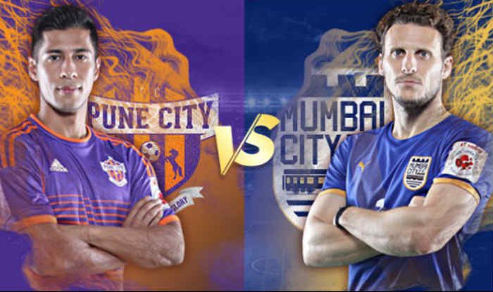 ISL LIVE Score FC Pune City vs Mumbai City FC: MCFC triumph in derby ...