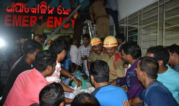 Odisha fire: Health Minister Atanu Sabyasachi Nayak resigns, SUM ...
