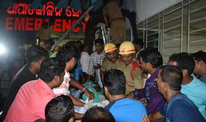 Odisha fire: Health Minister Atanu Sabyasachi Nayak resigns, SUM ...
