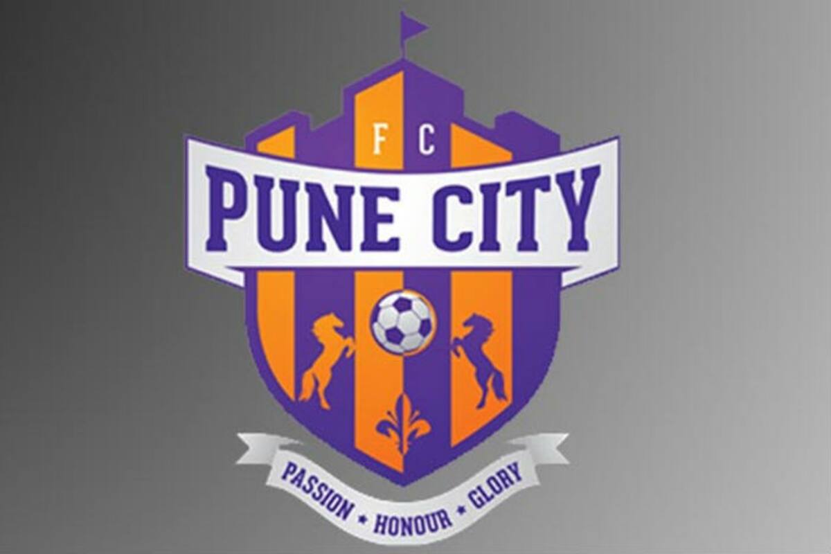Pune Fc Logo Fc Pune City Projects :: Photos, Videos, Logos,
