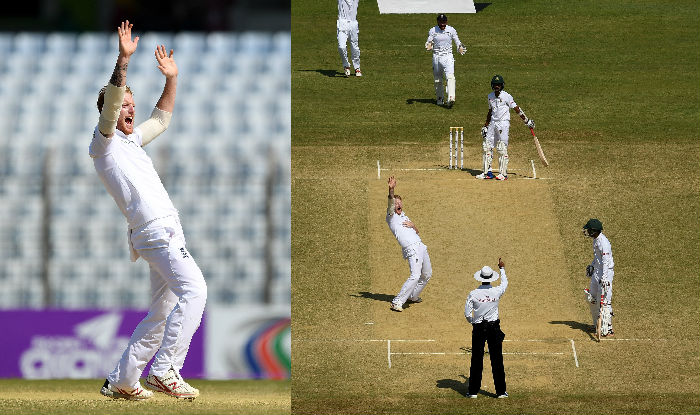 Bangladesh vs England 1st Test 2016: Ben Stokes inspires England to ...