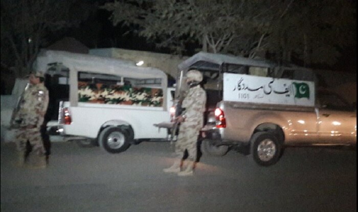 Terror attack in Pakistan: Militants attack police training centre in ...