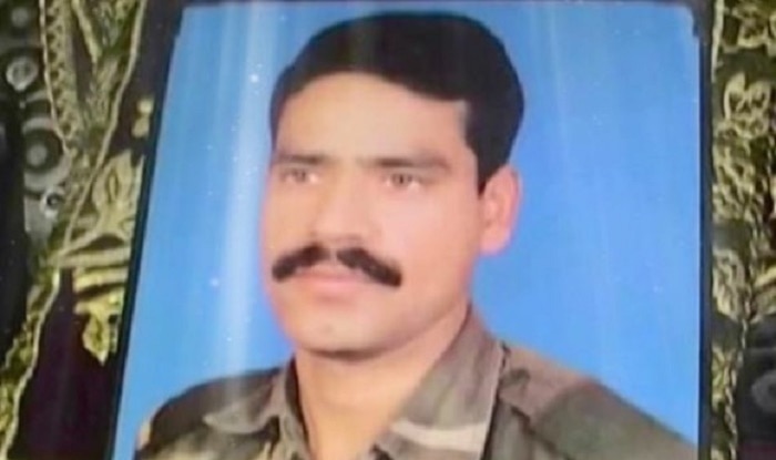 martyrs family of soldier praise operation ginger | शहीद परिवार ने की ...