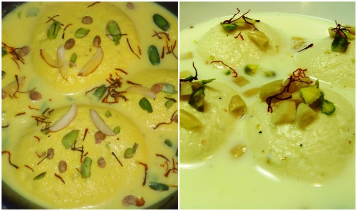 Rasmalai Recipe For Diwali 2021: दोगुना हो जाएगा दिवाली का मजा जब घर पर ...