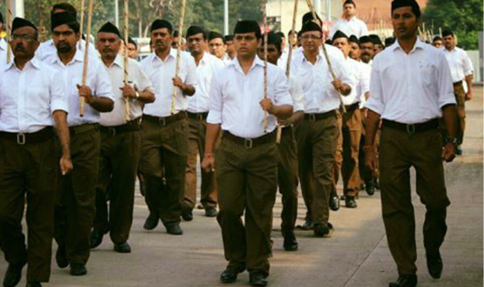 RSS leader for representation to POK in Jammu and Kashmir house ...