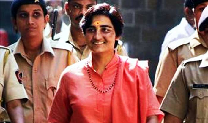 Sunil Joshi murder case: Sadhvi Pragya Singh and 7 others acquitted by ...