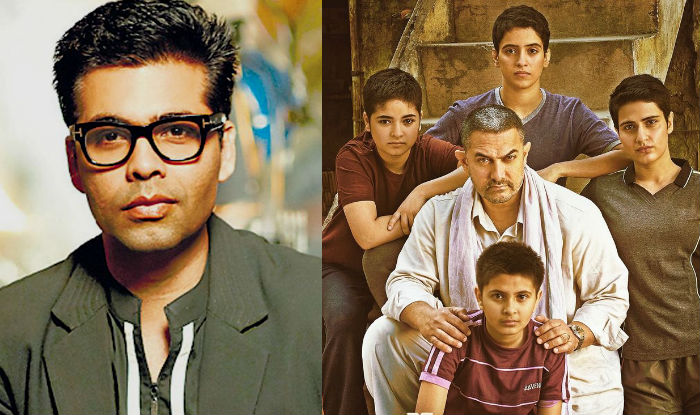 Dangal movie review: Karan Johar is SPEECHLESS after watching Aamir ...