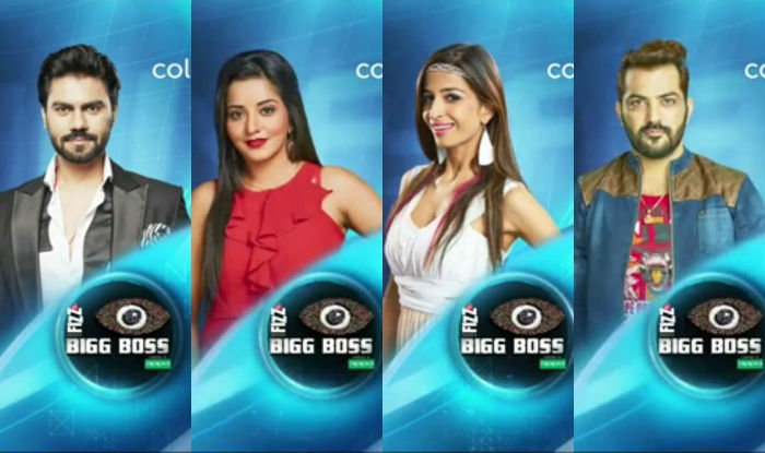 Bigg Boss 10, Day 1 review: BB10 contestants Gaurav Chopra, Antara ...