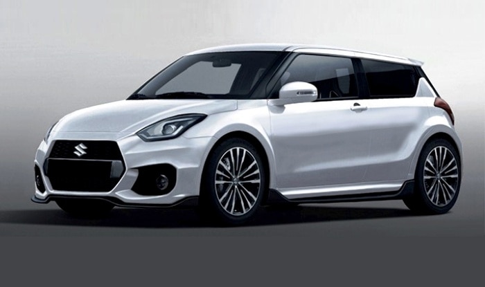 2017 (Maruti) Suzuki Swift global unveiling on 27 December; India ...