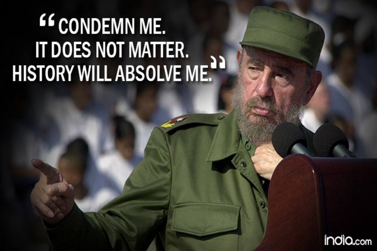 Cuban Independence Quotes