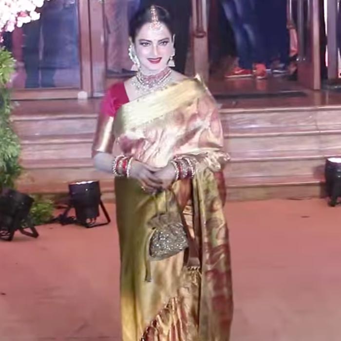 Timeless Bollywood beauty Rekha looks garish: 5 tips to avoid common ...