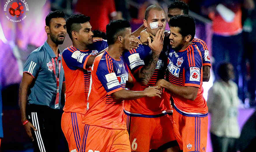 ISL 2016 Highlights & Match Result: Pune stuns ATK, handed visiting ...