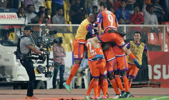 ISL 2016 FC Pune City vs Delhi Dynamos FC Highlights & Match Result ...