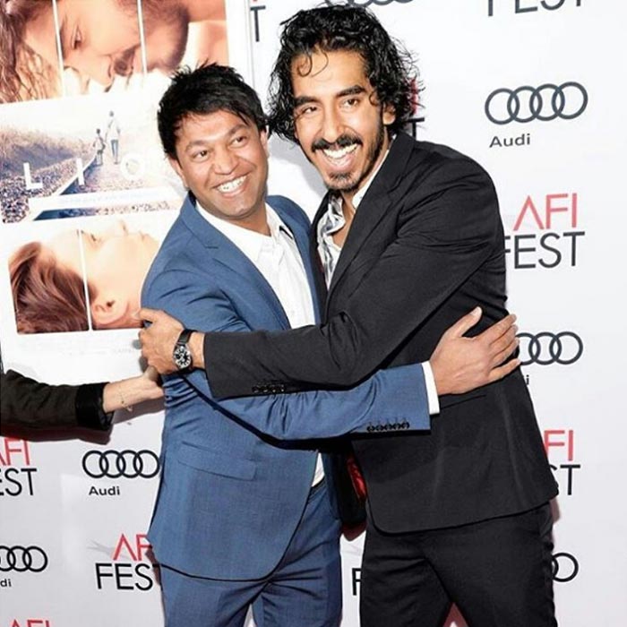 Dev Patel of Slumdog Millionaire transformed from boy to a sexy AF man ...