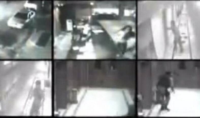 26/11 Mumbai terrorist attacks anniversary: Watch unseen CCTV footage ...
