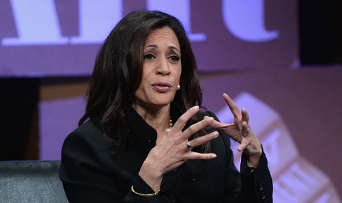 Indian-American Kamala Harris to take on Trump’s immigration policies ...