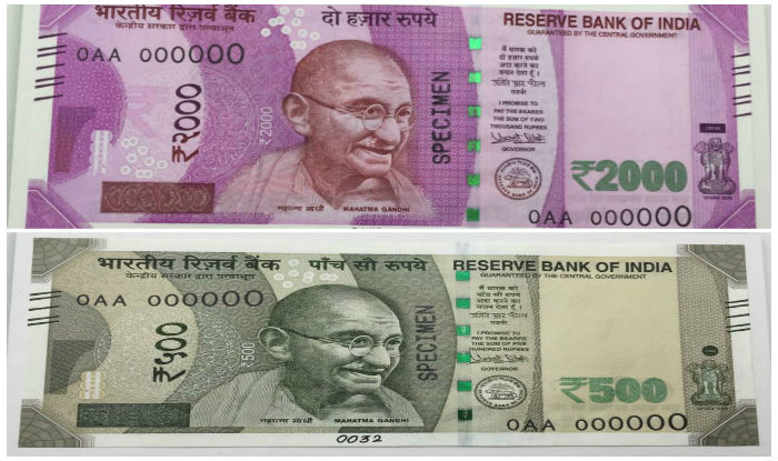 Swachh Bharat logo designer elated with new currency notes | India.com