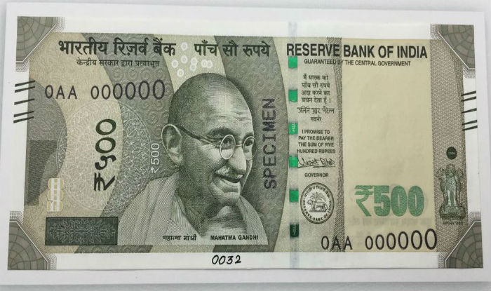 Demonetisation: RBI to print 1 billion new Rs.500 notes by end of ...