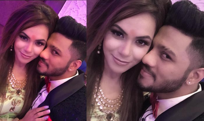 Congratulations! Rapper Raftaar gets engaged to girlfriend Komal Vohra ...