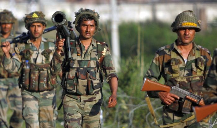 India hits back at Pakistan, Army launches massive firing along LoC ...