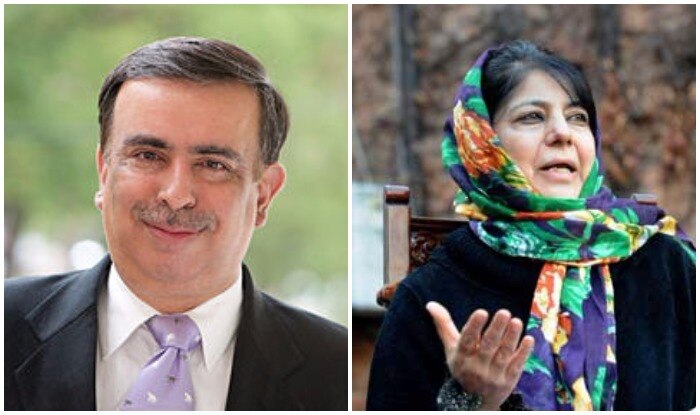 Mehbooba Mufti’s advisor Amitabh Mattoo resigns citing personal reasons ...