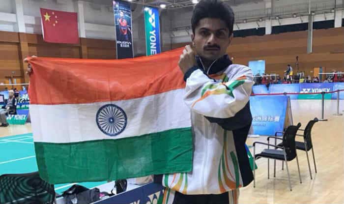 IAS officer, Suhas Yathiraj wins gold in Para-Badminton Championships ...