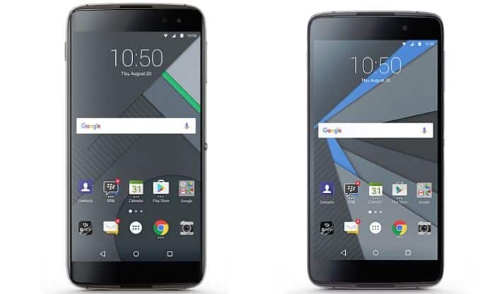 BlackBerry launches BlackBerry DTEK50, DTEK60 Android phones: Complete ...