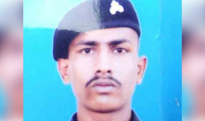 Efforts underway to bring back soldier Chandu Chavan, who is in ...