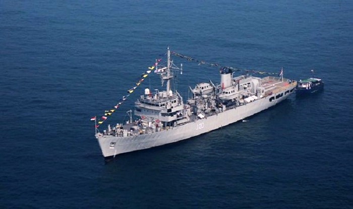 INS Darshak successfully completes hydrographic survey of Tanzanian ...