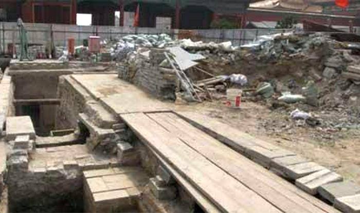 OMG! 6,000-year-old rare pentagonal house discovered in China! | India.com