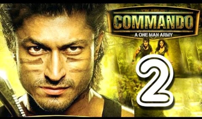 film commando 2 trailer released | फिल्म 'कमांडो 2' का धमाकेदार ट्रेलर ...