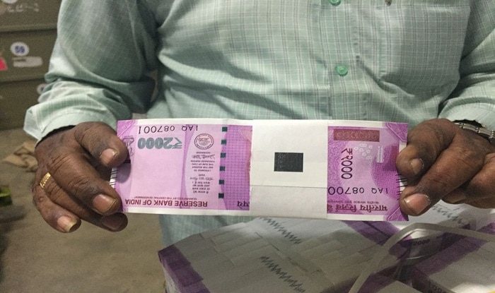 RBI to issue new Rs 2000 currency note? Pictures go viral on social ...