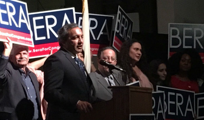 Ami Bera re-elected to US Congress for 3rd consecutive term | India.com