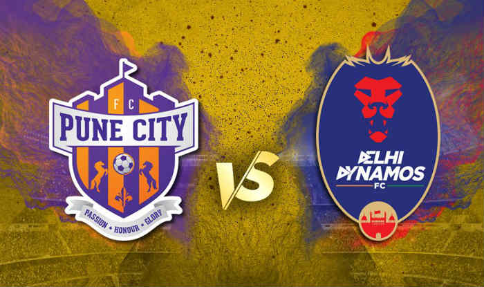 FC Pune City vs Delhi Dynamos FC Live Streaming & Preview, ISL 2016 ...