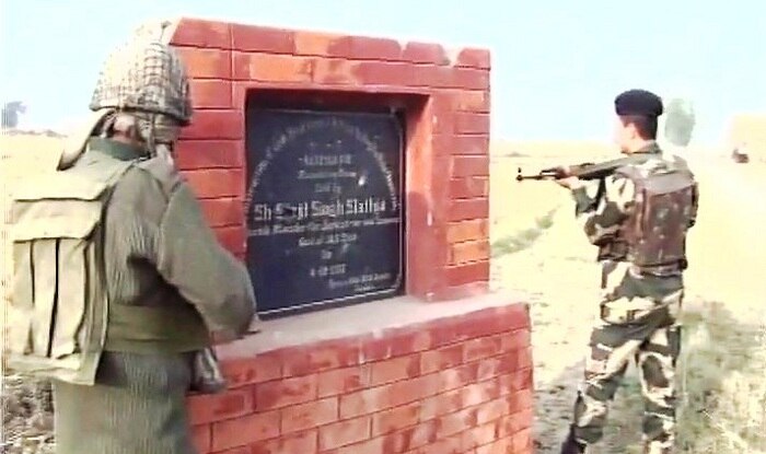 Samba infiltration bid: Three terrorists killed, one jawan injured in ...