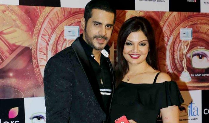 OMG! Deepshikha Nagpal makes public appearance on ITA awards 2016 with ex-husband Kaishav Arora ...