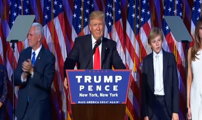 Donald Trump wins US Presidential Elections 2016: Bollywood and ...