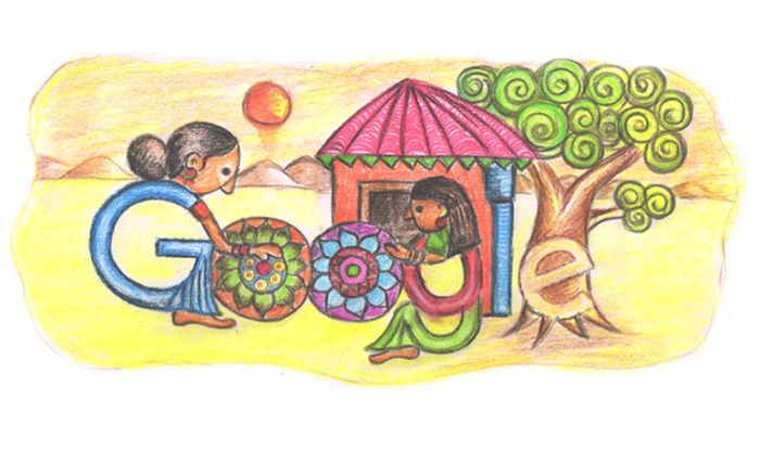 Children’s Day in India: 12 Doodles by Indian kiddos that made it to ...