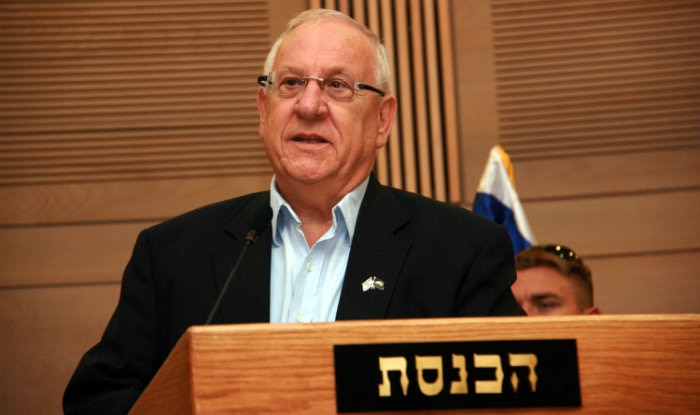 Israel President Reuven Rivlin leaves for six-day visit to India ...