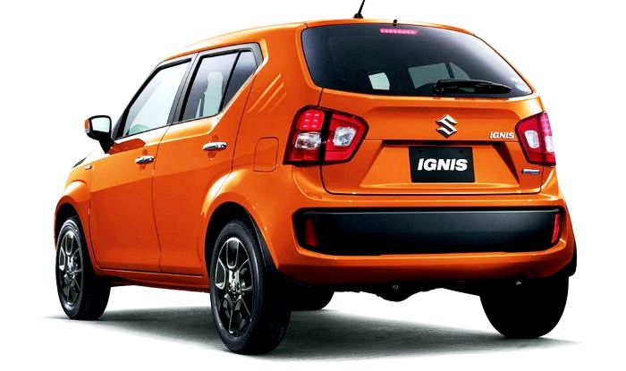 Maruti Suzuki Ignis gets taxi variant; exclusive to Ola & Uber India ...
