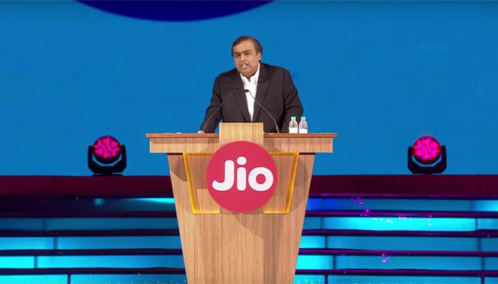 Reliance Jio crosses 50 million subscriber mark in 83 days | India.com