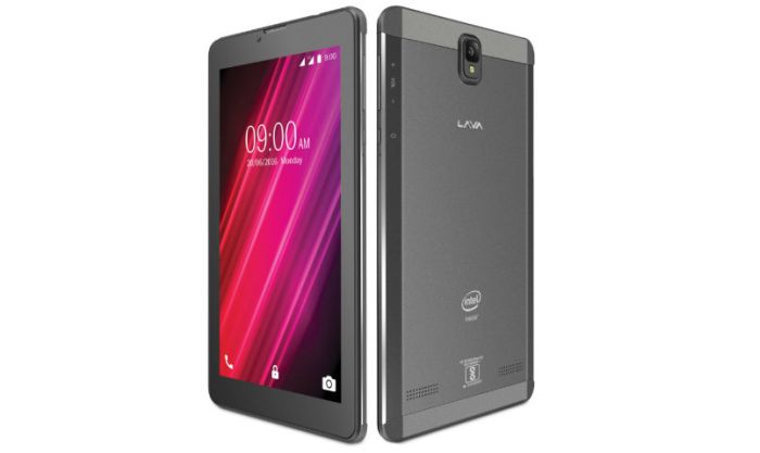 Lava launches Lava Ivory Pop tablet with dual SIM but NO 4G for Rs 6299 ...
