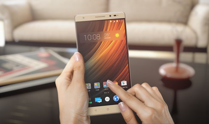 Lenovo launches Lenovo Phab 2 Plus phablet with 2.5D curved glass and ...