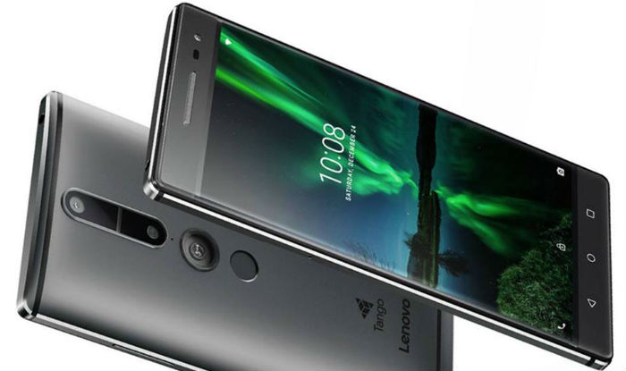 Lenovo Phab 2 Plus launched at Rs 14,999 in India | India.com