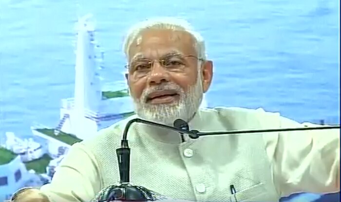 Modi in Goa: Launches infrastructure projects, justifies demonetization ...