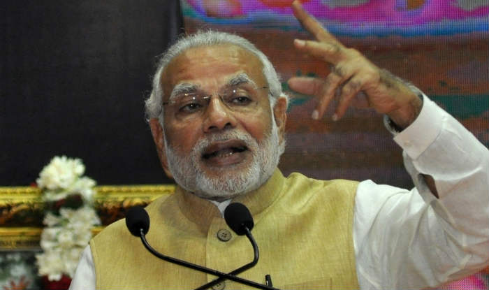 Narendra Modi asks nation to embrace e-banking, mobile banking | India.com