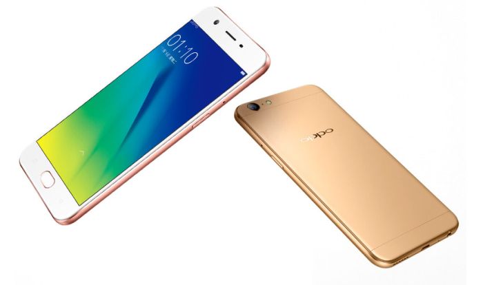 Oppo launches Oppo A57 smartphone with octa-core processor and 16MP ...